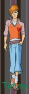 Timmy | Winx Club Wiki | Fandom