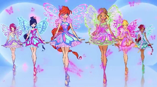 Butterflix | Klub Winx Wiki | Fandom