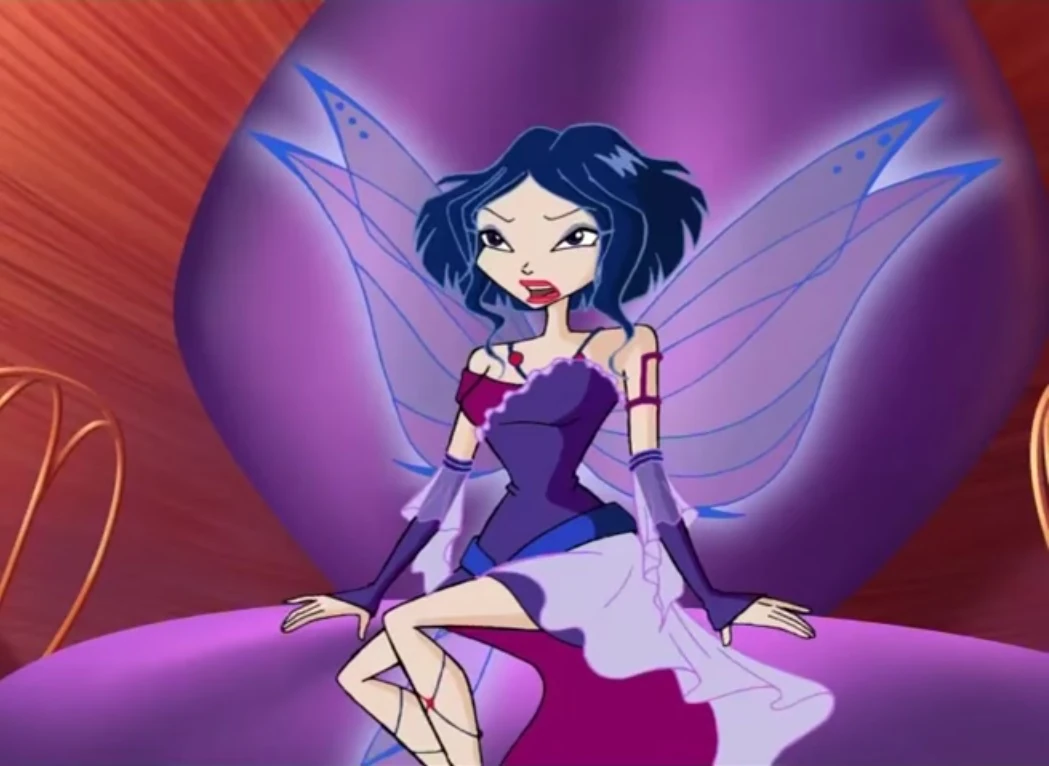Winx Club Nebulosa Winx Club Season 4 Episode 9 Nebula [FULL