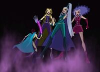 Stormy/Series | Winx Club Wiki | Fandom