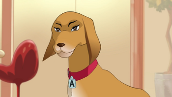 Artu | Winx Club Wiki | Fandom