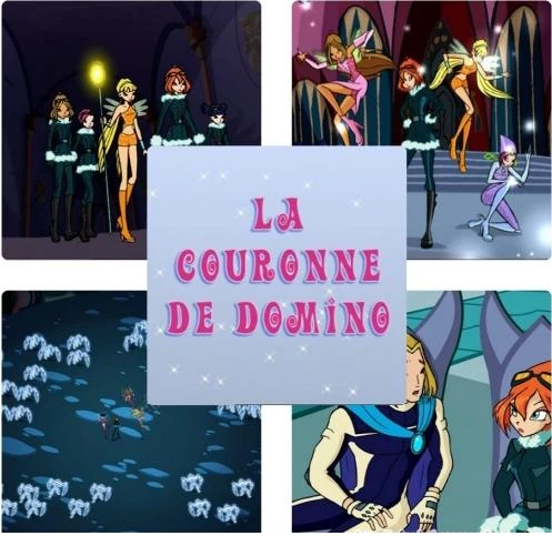 La couronne de Domino | Wiki Winx | Fandom
