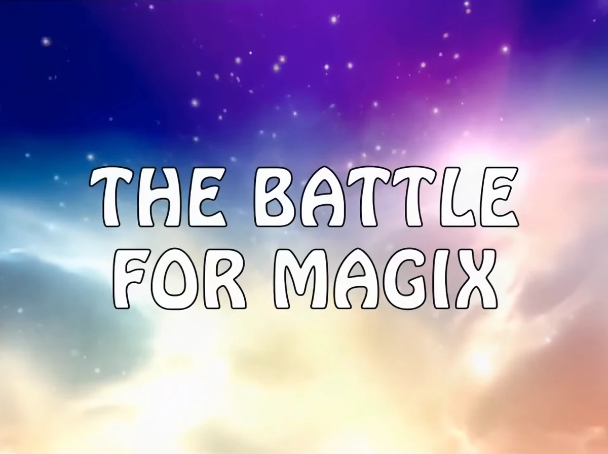 Winx Club: The Battle for Magix | Winx Club Wiki | Fandom