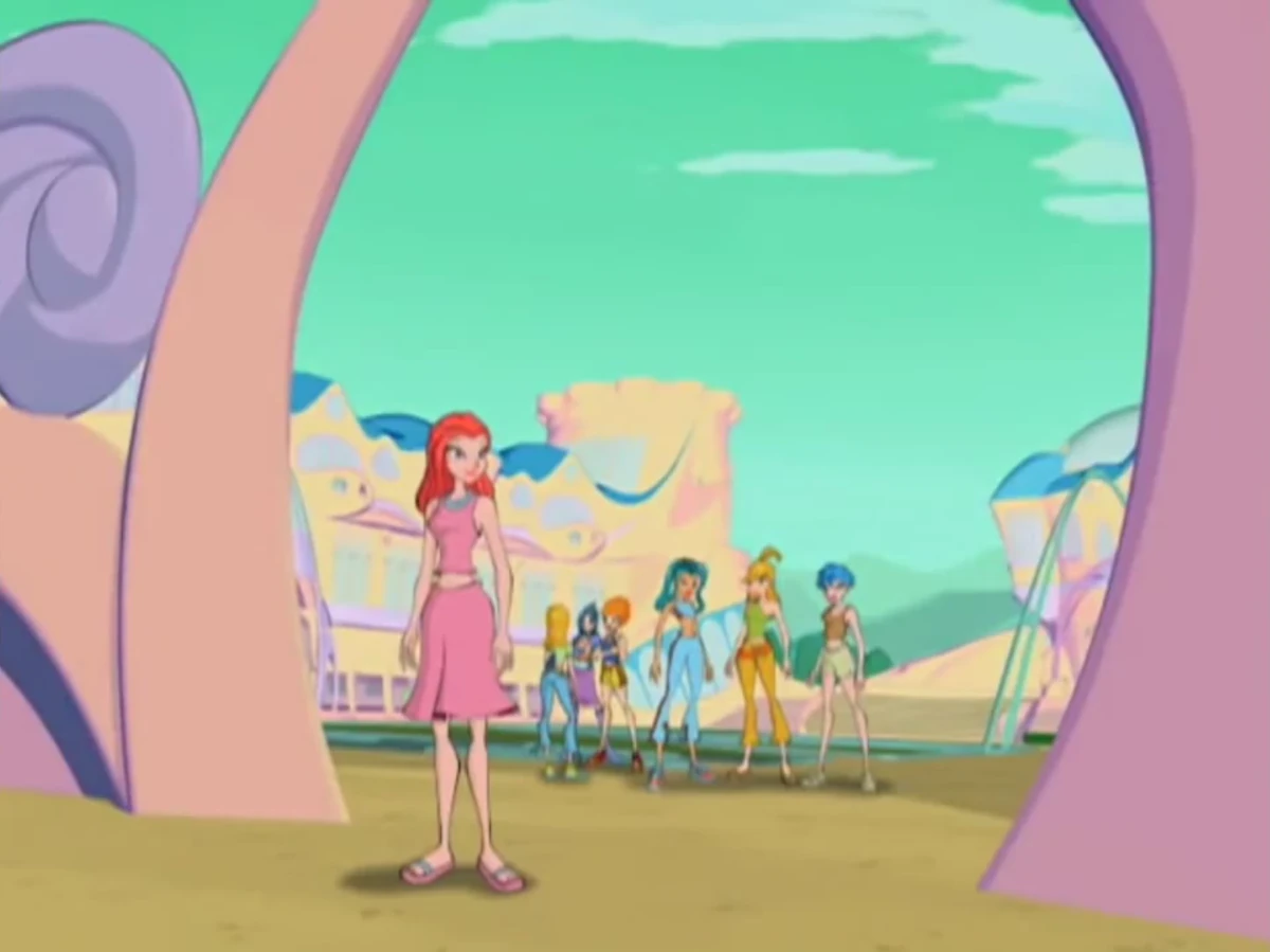 Minor Alfea Fairies/Gallery/Specials | Winx Club Wiki | Fandom