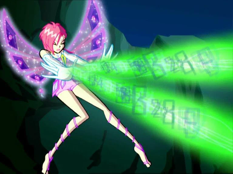 Explosión Digital | Winx Club Wiki | Fandom