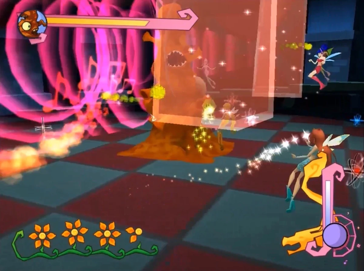 Mega Sound | Winx Club Wiki | Fandom
