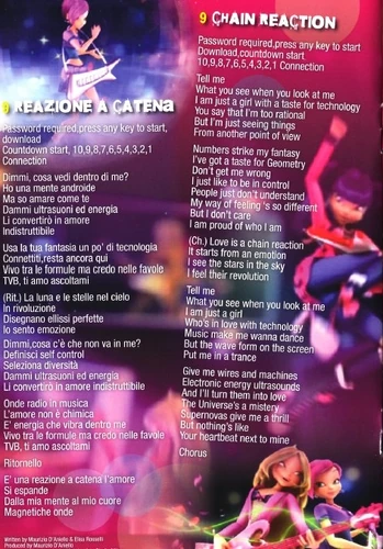 Chain Reaction | Winx Club Wiki | Fandom