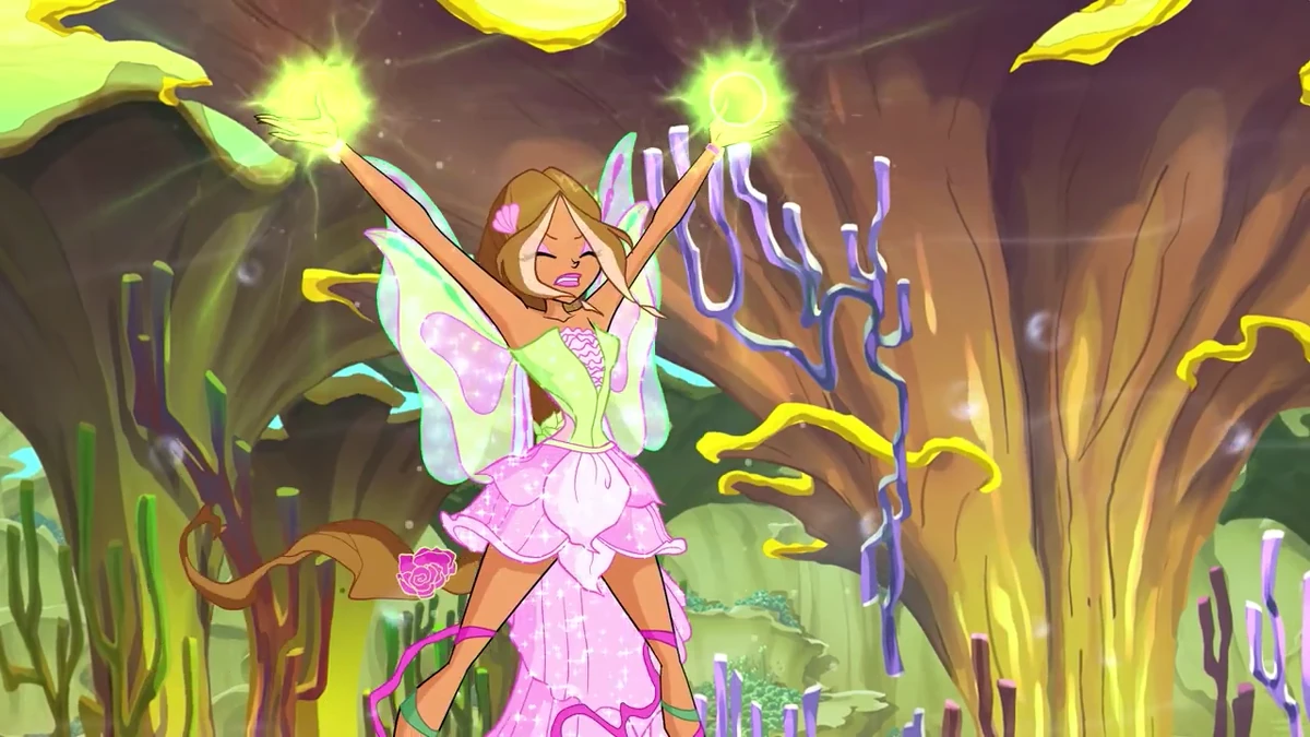 Hierba Verde | Winx Club Wiki | Fandom