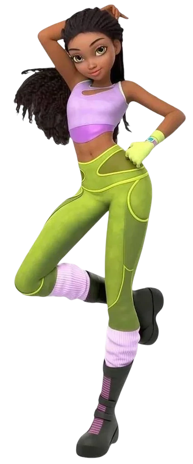 Aisha/Reboot/Outfits | Winx Club Wiki | Fandom