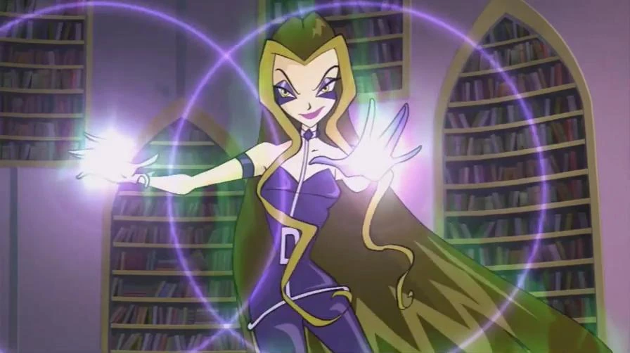 Dark Hypnotic | Winx Club Wiki | Fandom