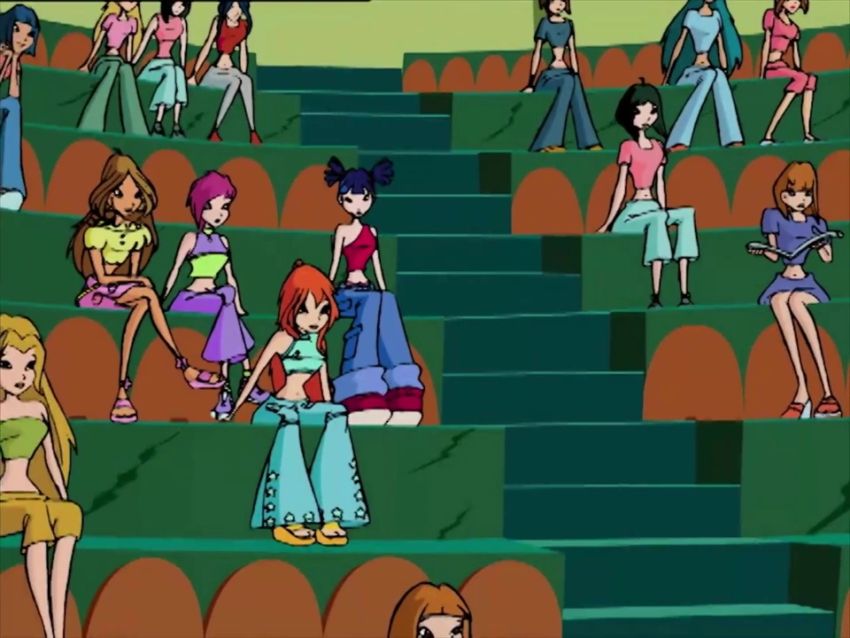 Winx Club - Episodio 112 | Winx Club Wiki | Fandom