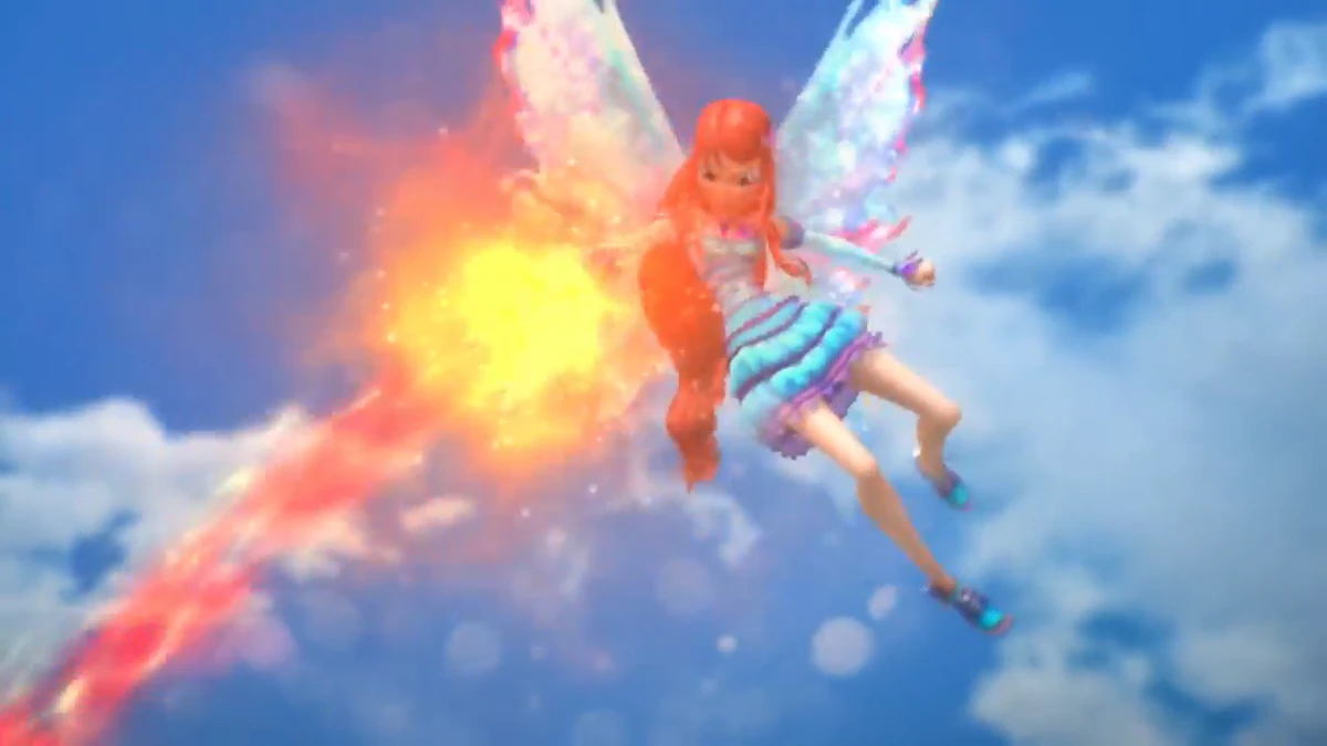 Mythic Fire | Winx Club Wiki | Fandom