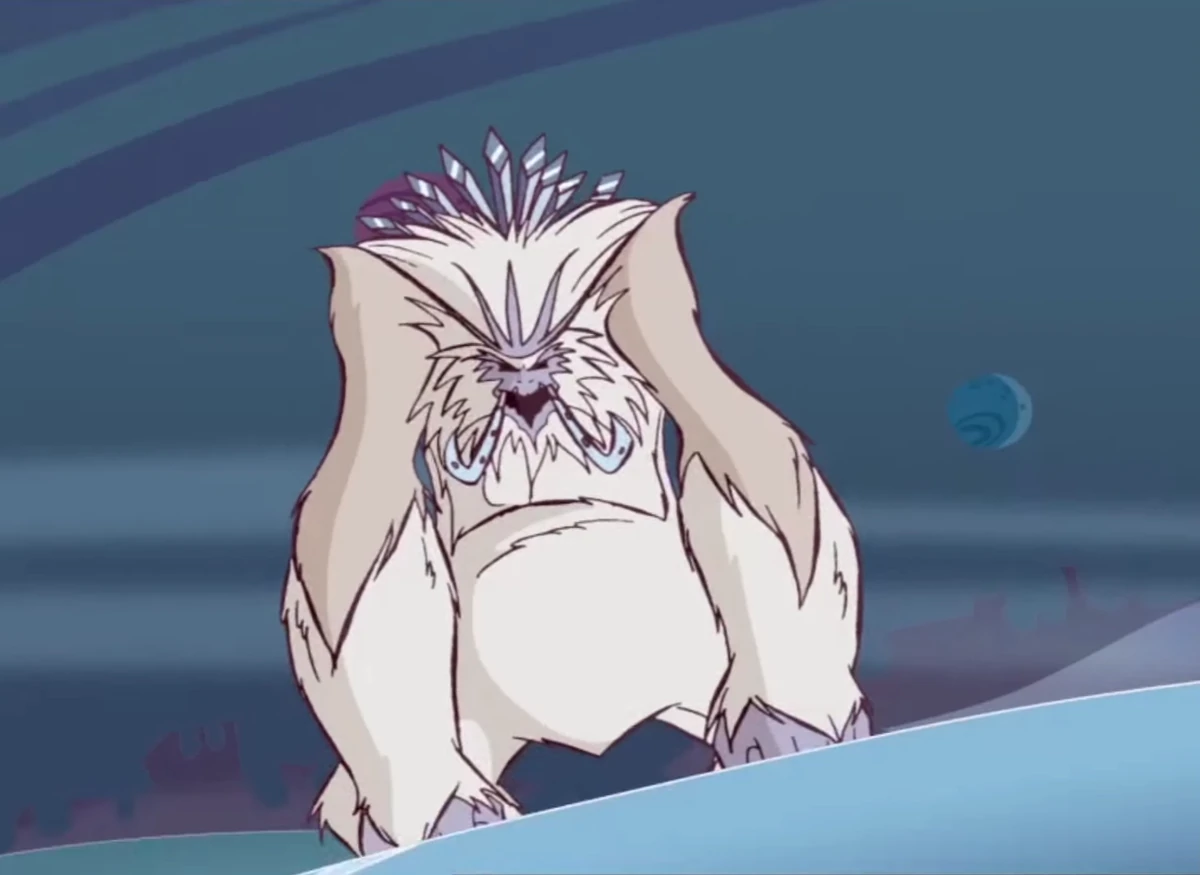 Snow Monster | Winx Club Wiki | Fandom