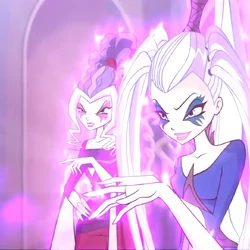 Winx Club Stormy Spells