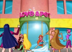 Love & Pet | Winx Club Wiki | Fandom