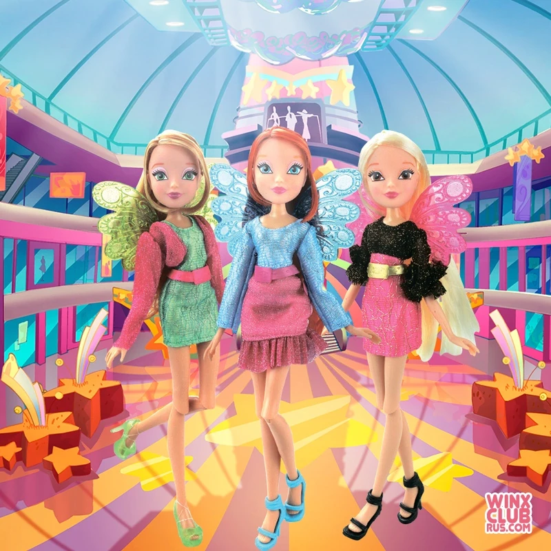 Fashion Look | Winx Club Wiki | Fandom
