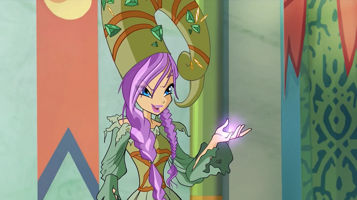 Jade | Winx Club Wiki | Fandom