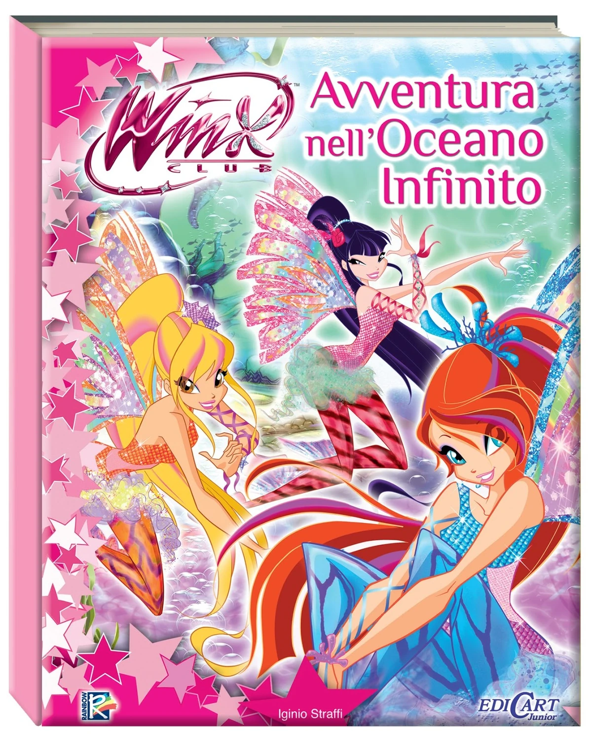 Avventura nell'Oceano Infinito | Winx Club Wiki | Fandom