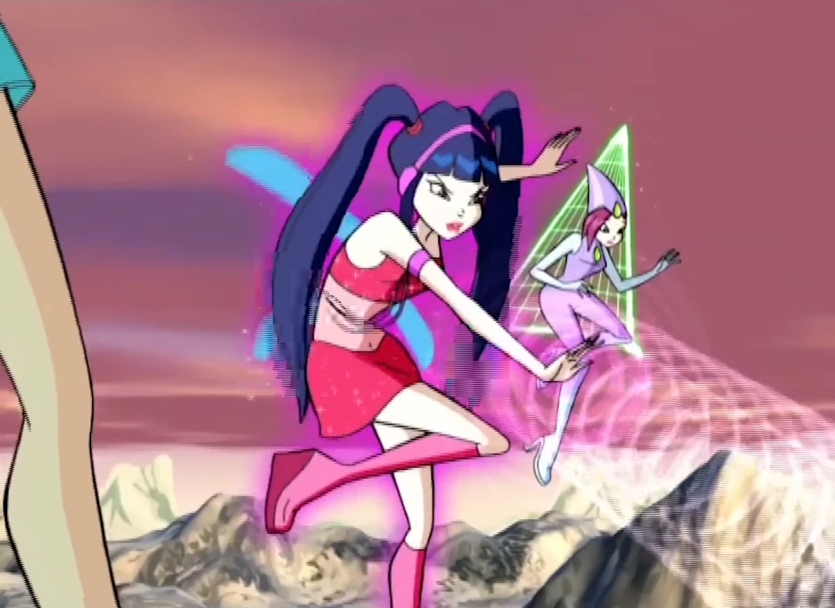 Sound Waves | Winx Club Wiki | Fandom