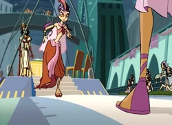 Winx Club Queen Amentia