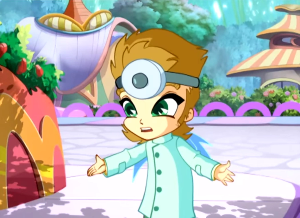 Boxen | Winx Club Wiki | Fandom