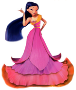 Musa/Outfits/Movies & Other Works | Winx Club Wiki | Fandom