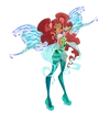 Aisha/Gallery/Fairy Forms | Winx Club Wiki | Fandom