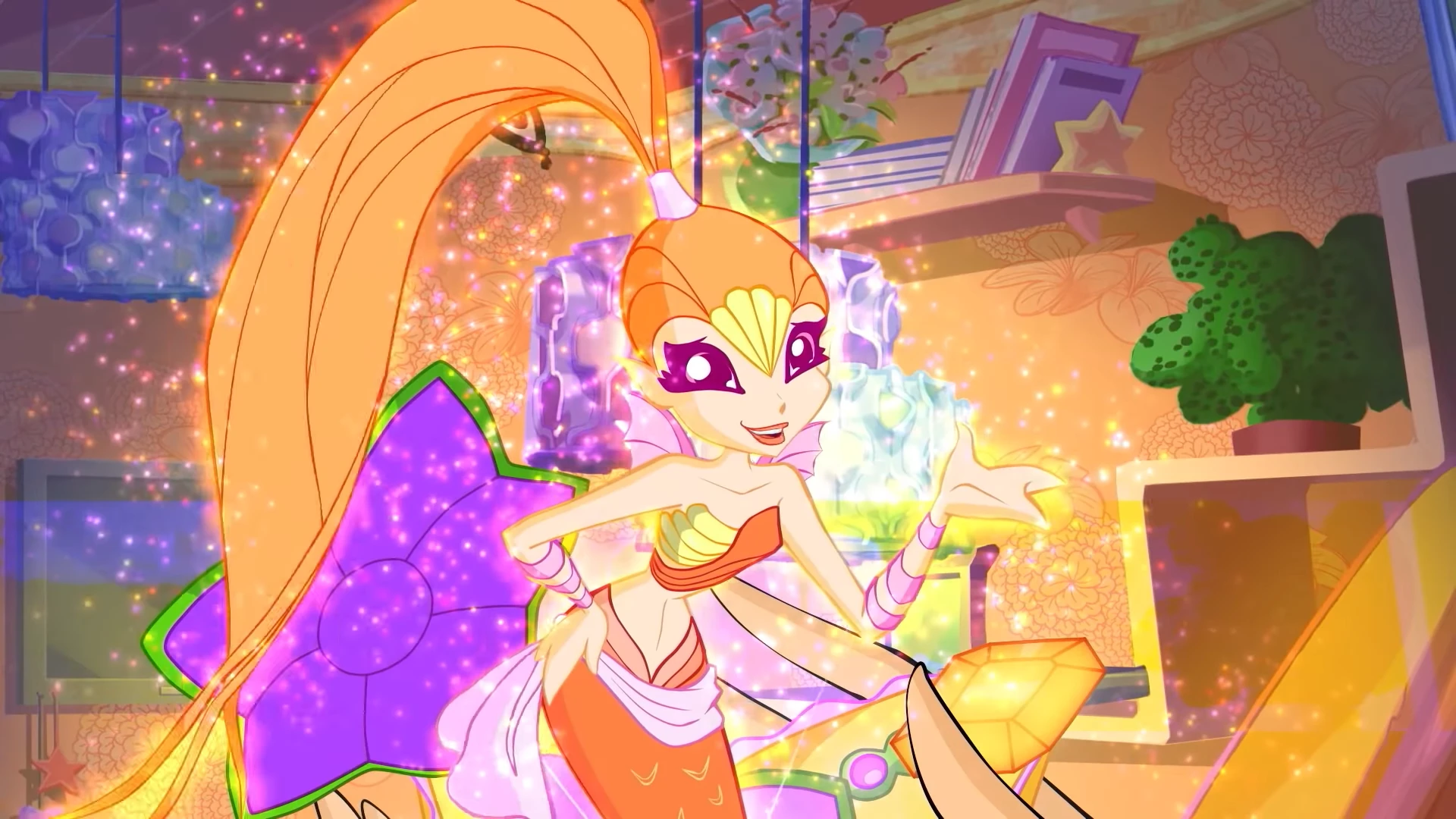 Winx Club Stella Sirenix