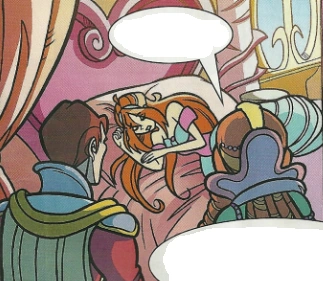 Marion/Comics | Winx Club Wiki | Fandom