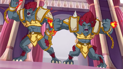 Fire Eater | Winx Club Wiki | Fandom