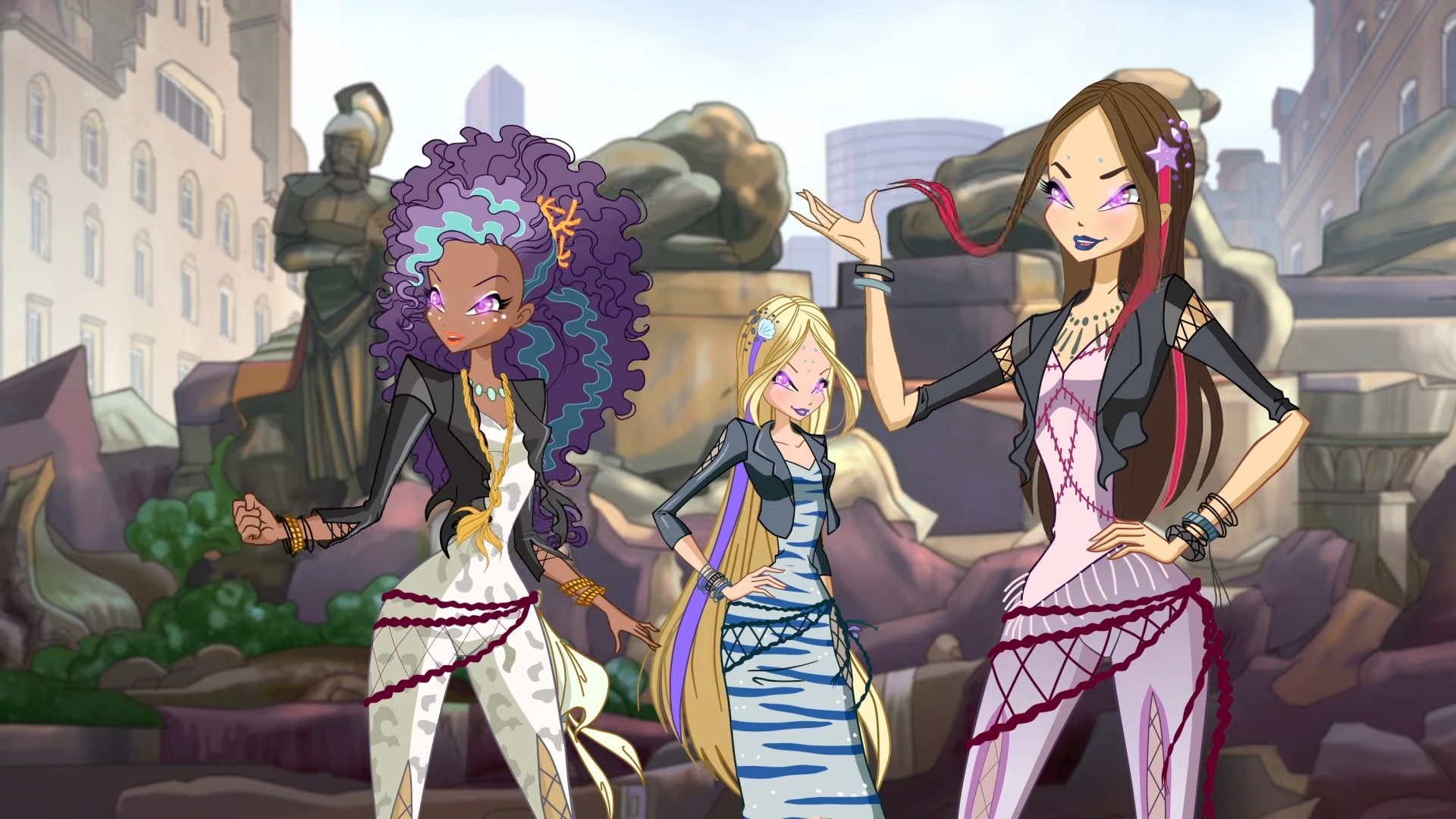 Trix (Winx Club) - NamuWiki