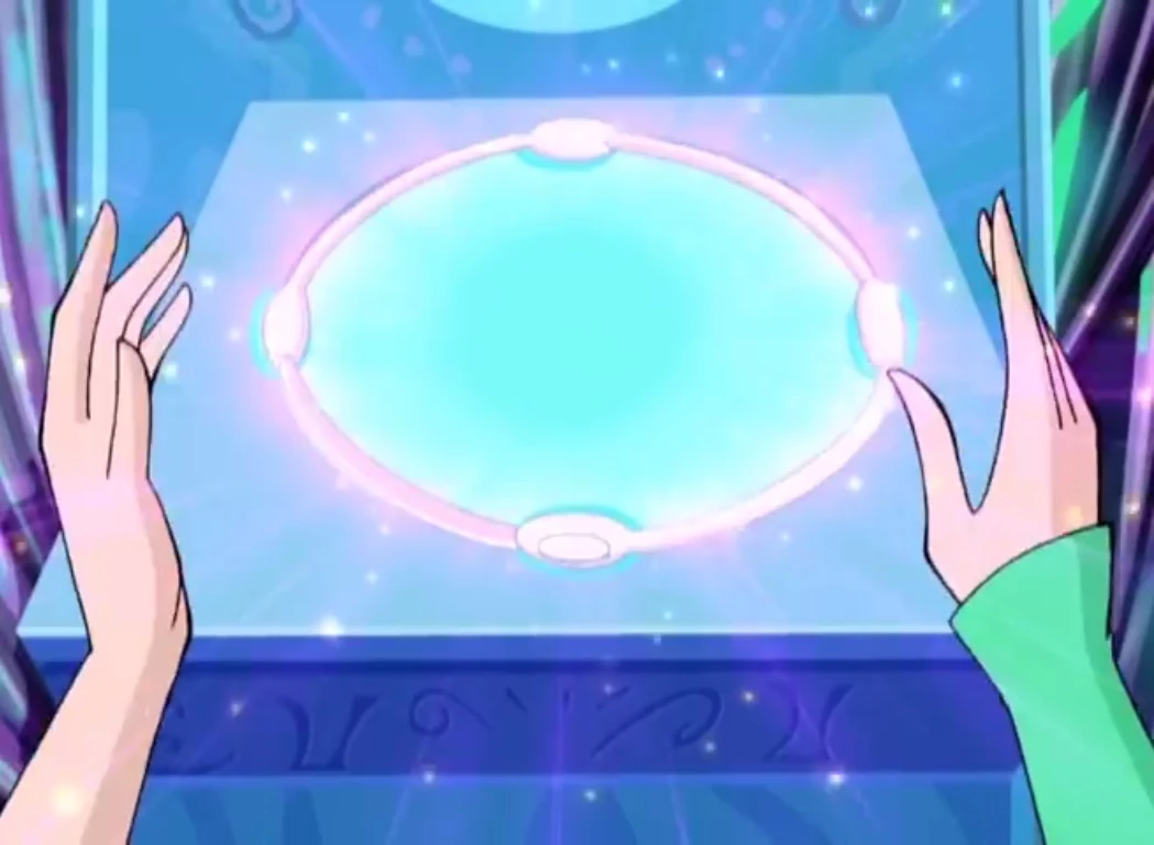 White Circle | Winx Club Wiki | Fandom