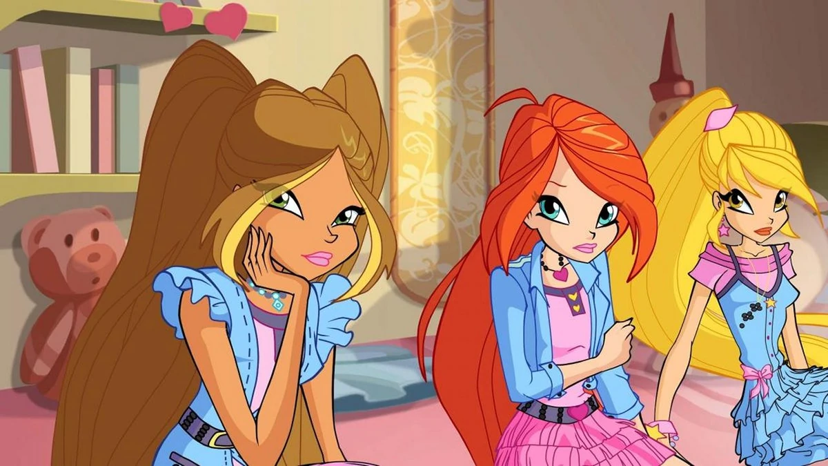 Mythix (episod) | Winx Club Wiki | Fandom