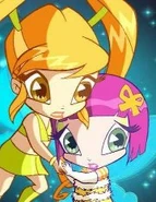 Chatta/Galería | Winx Club Wiki | Fandom