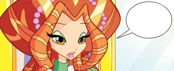 Marion | Winx Club Wiki | Fandom