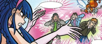 Sound Wave Attack | Winx Club Wiki | Fandom