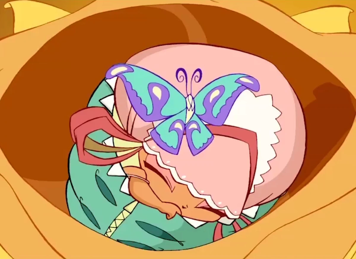 List of Magical Creatures and Monsters/Winx Club/Season 4 | Winx Club ...