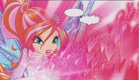 Memory of Love | Winx Club Wiki | Fandom