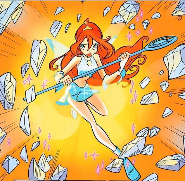 Dragon's Flame/Comics | Winx Club Wiki | Fandom