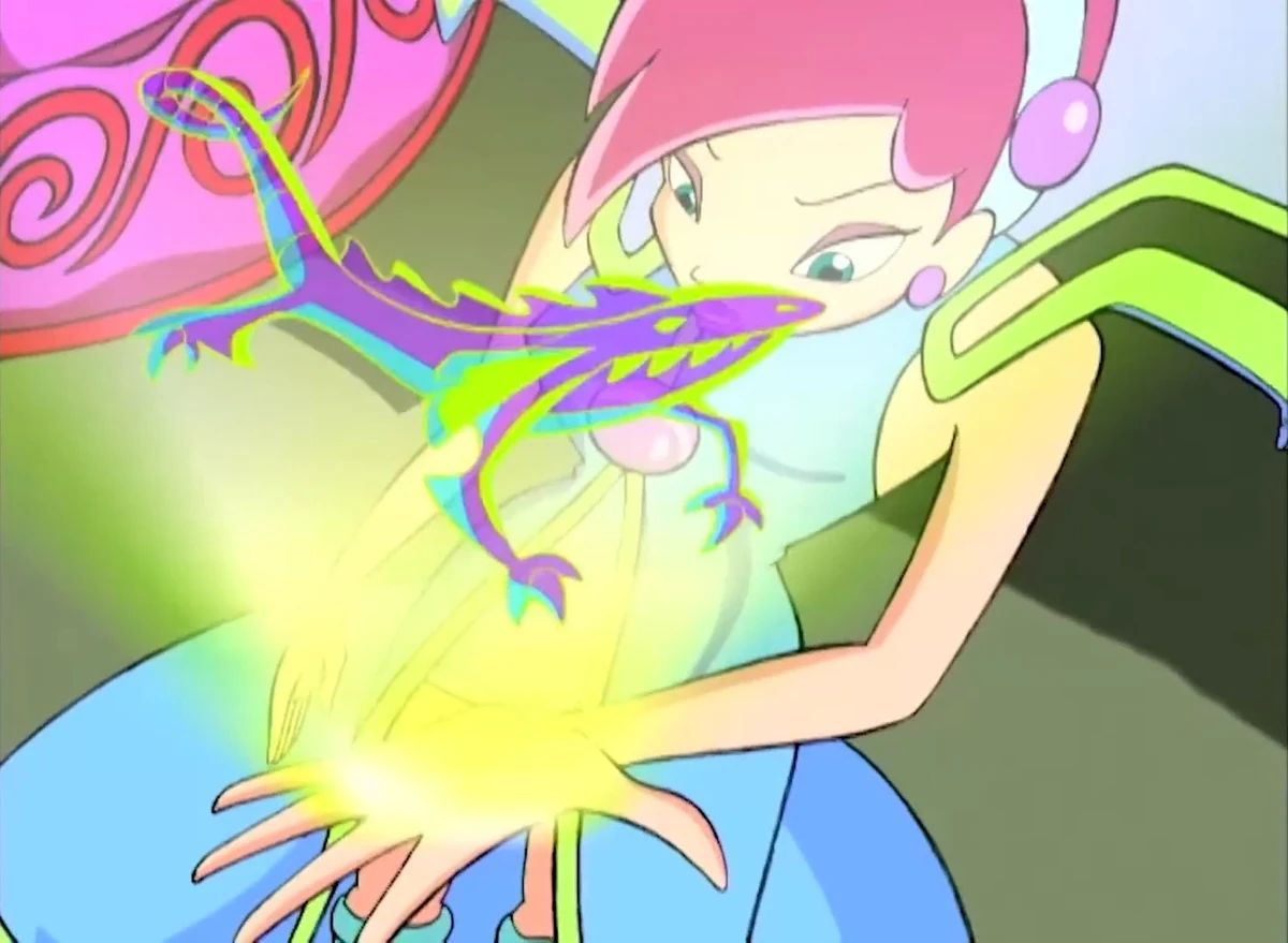 Snake Rat | Winx Club Wiki | Fandom