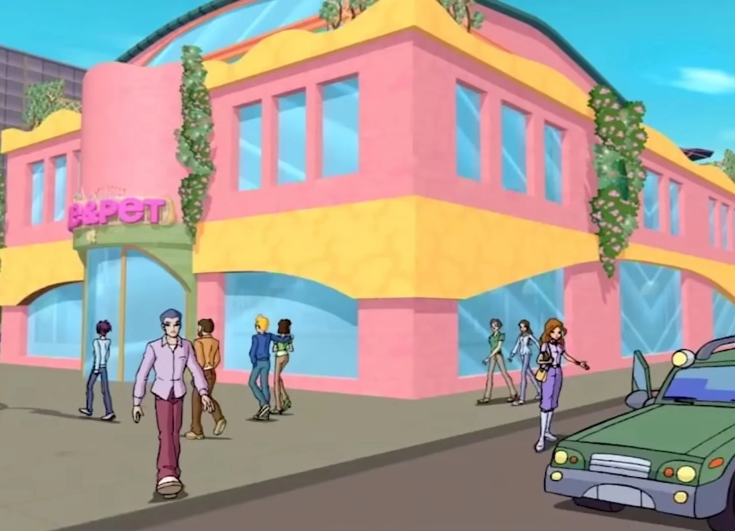 Love & Pet/Gallery | Winx Club Wiki | Fandom