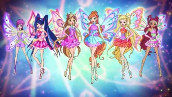 Enchantix | Winx Club Wiki | Fandom