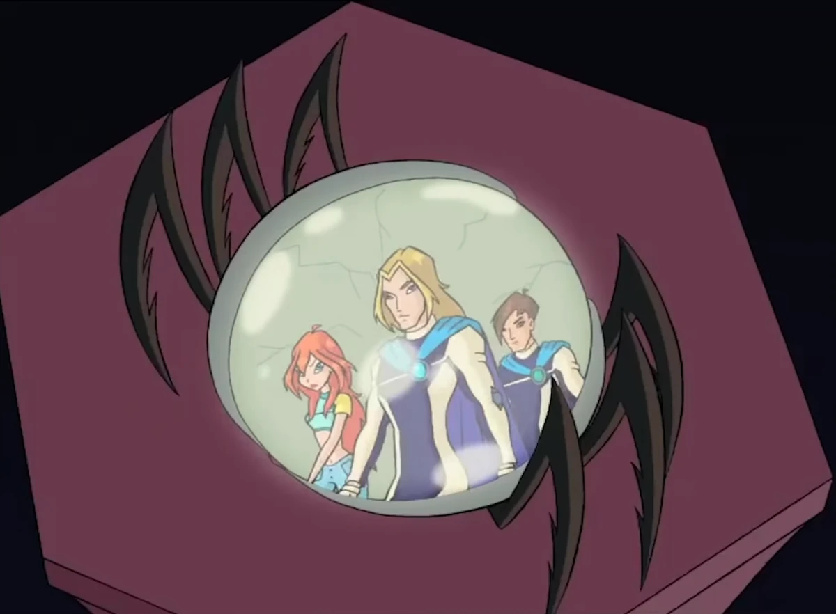 Arachni Cam | Winx Club Wiki | Fandom