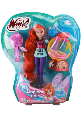 Magical Hair | Winx Club Wiki | Fandom