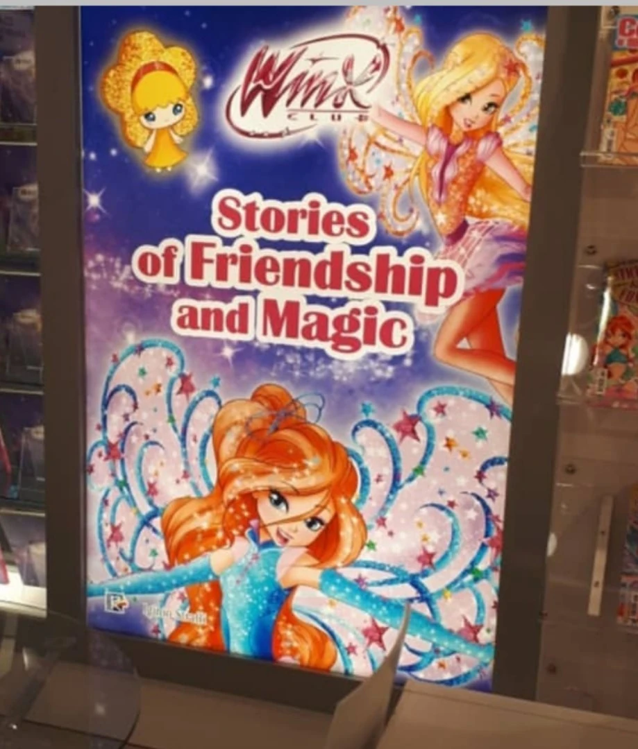 Stories of Friendship and Magic | Winx Club Wiki | Fandom
