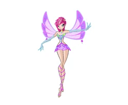 Winx Club Tecna Enchantix