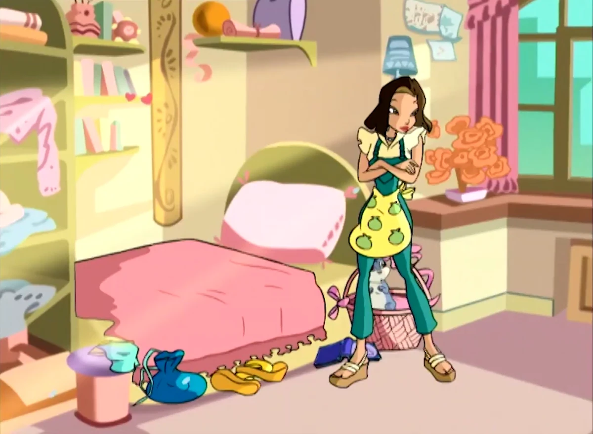 Kiko/Gallery/Main Series | Winx Club Wiki | Fandom