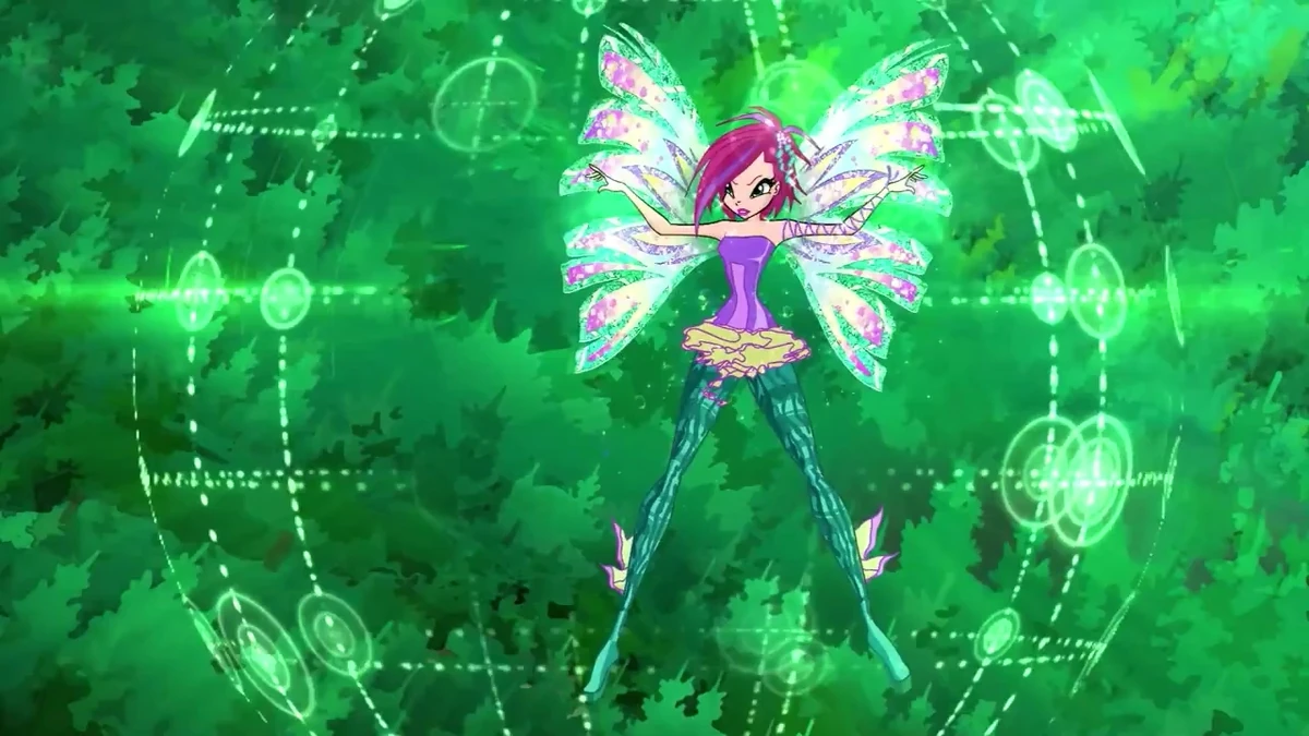 Digital Net | Winx Club Wiki | Fandom