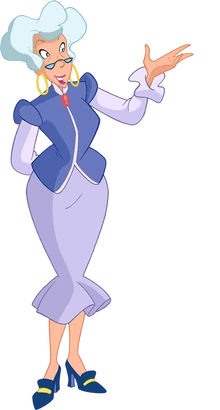 Faragonda | Klub Winx Wiki | Fandom