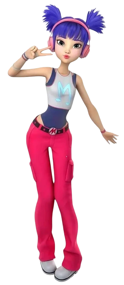 Musa/Reboot/Outfits | Winx Club Wiki | Fandom